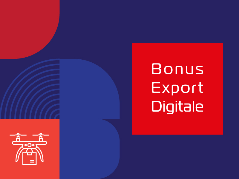 Bonus Export Digitale | Invitalia